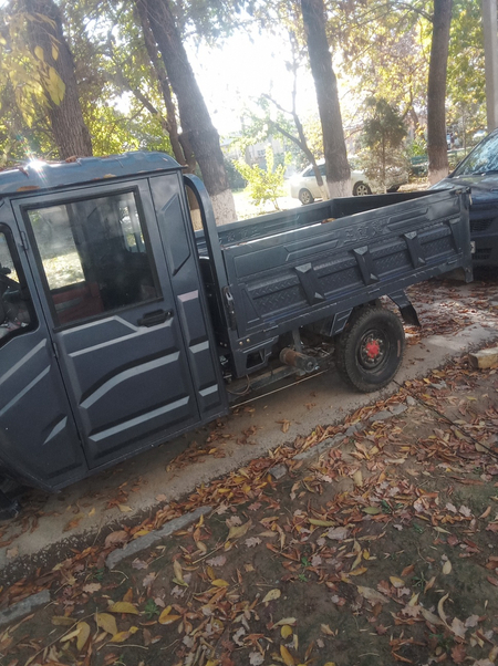 Muravey gbrid 1.5 t