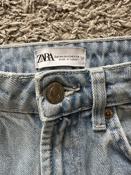 Продаются джинсы ZARA