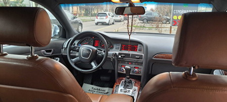 Obmen bor Audi A6 C6