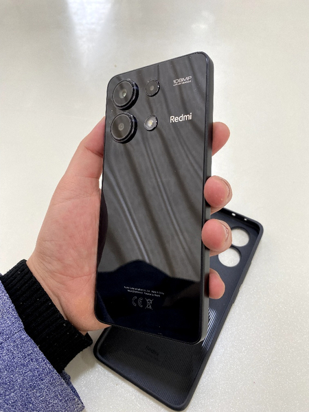 Redmi note 13  8/256