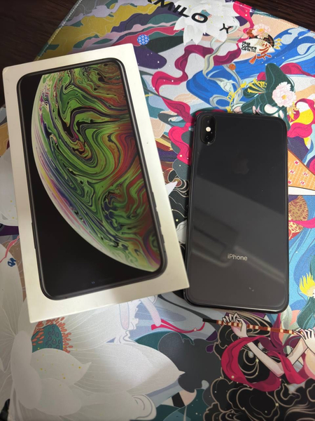 Iphone XS Max 256gb