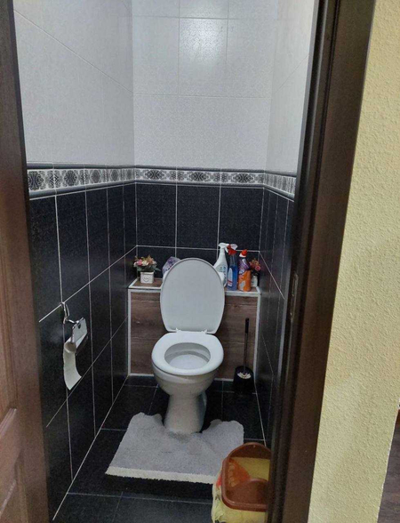 Сдаётся 2 комнатная квартира для семьи 450$