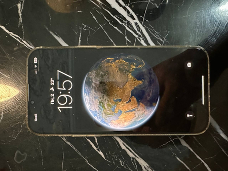 Iphone 13 pro max 128gb