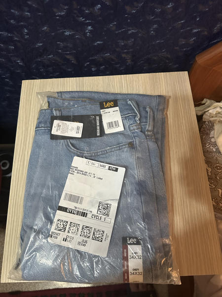 Lee jeans legendary 34/32