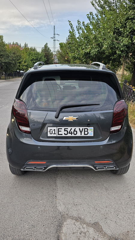 Продам в рассрочку  CHEVROLET SPARK,2020 г.