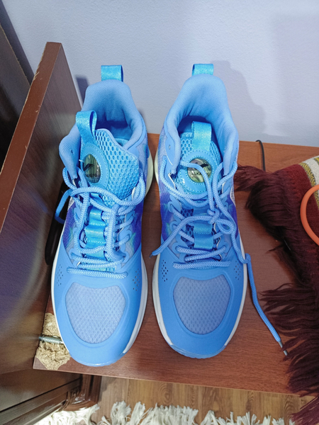 Кросовки blue качественные из ОАЭ