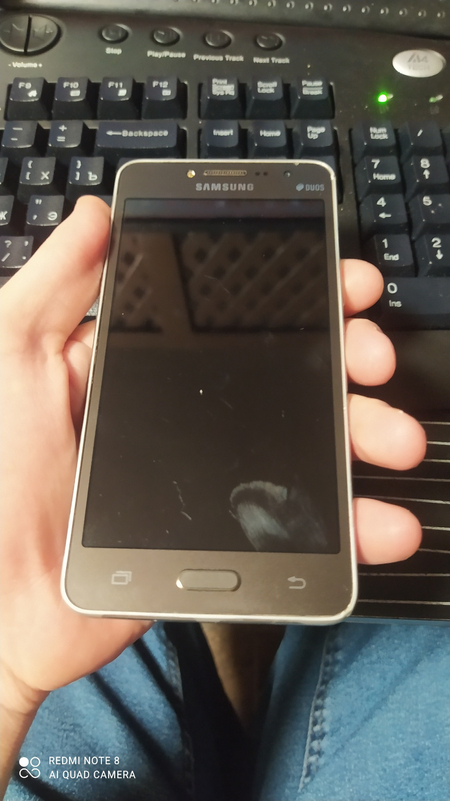 Samsung j2 prime g532