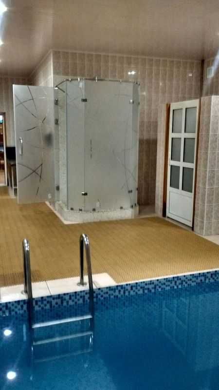Русская Баня в Ташкенте
