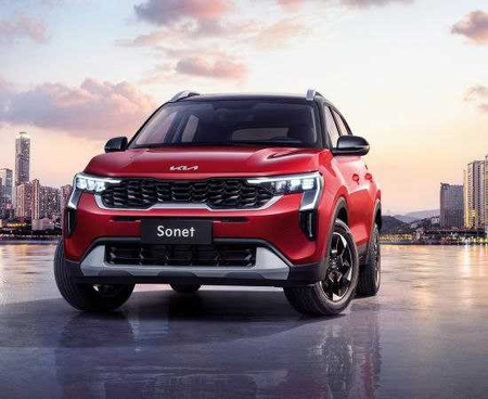 Kia Sonet arenda s vikupom godovoy 10%