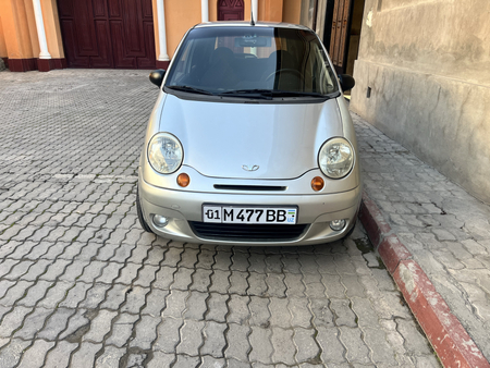 Matiz avtomat benzin