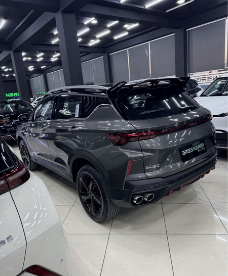 Gelly Collray 1,5 turbo 2024 Servis Garantiya bor