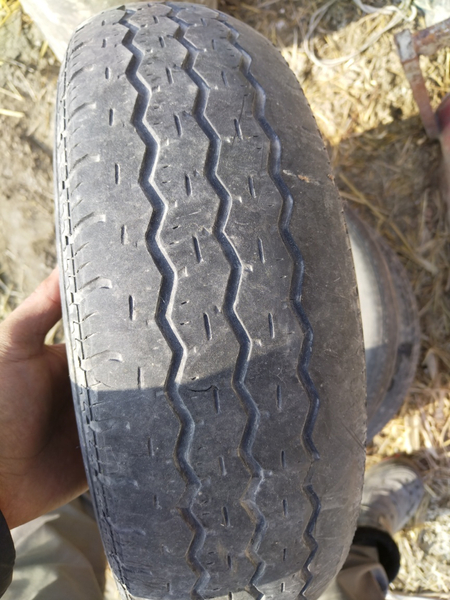 Balon Kumho Pakrushka 12R C