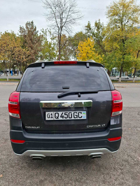 Chevrolet Captiva сотилади срочно