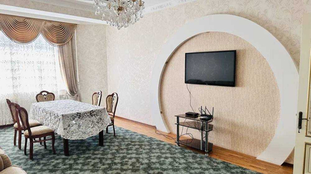 Фидокор • 2-комн • 80 м² • этаж 4/8 • [АЛ:222]