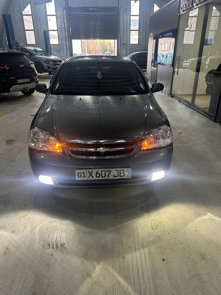 Chevrolet lasetti