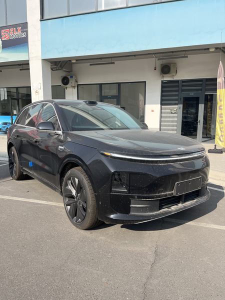 Lixiang L6 max full 2024