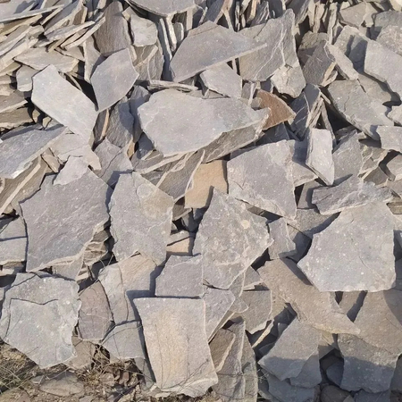 Рваный камень горный
