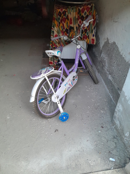 Velosiped sotiladi