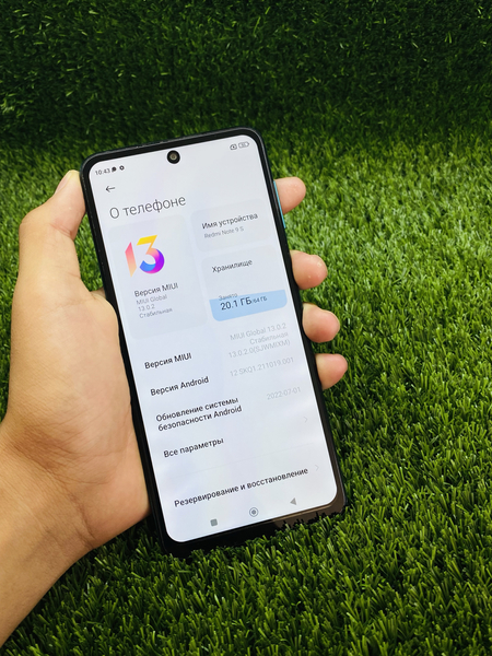 Redmi Note 9S sotiladi