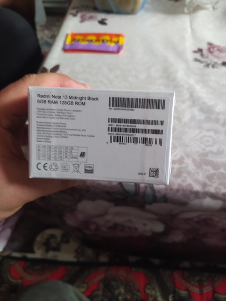 Режим нот 13 новый