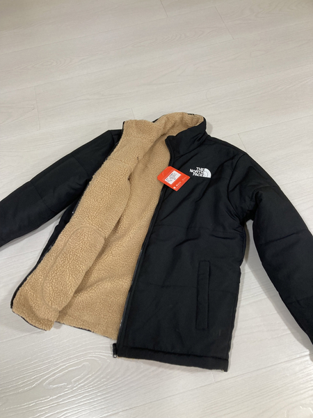 Куртки двухстороние THE NORTH FACE