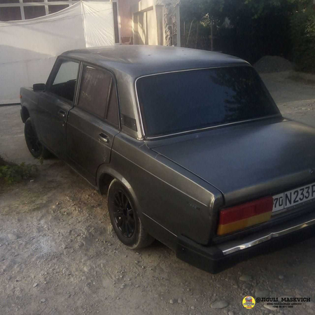 Sorcne sotiladi pul zaril Vaz 2107