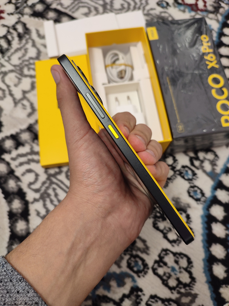 Poco x6 pro 5G 256GB