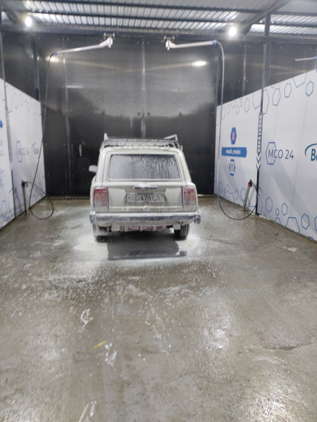 Vaz 2104 matoʻr 05  gazda 65 talli