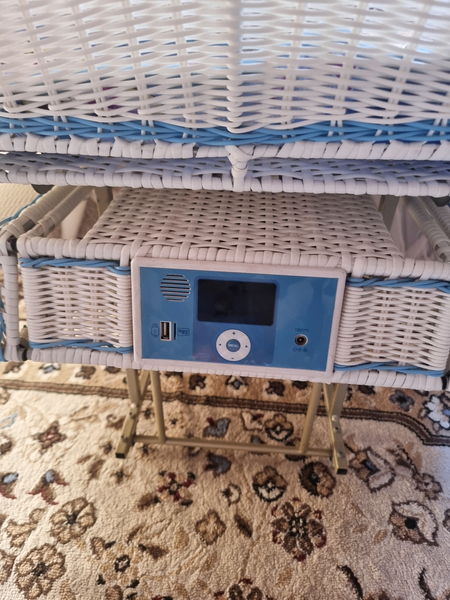 Elektronni 6 hil terbanadigan belanchak sotiladi