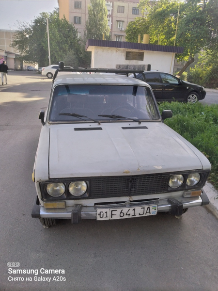 Жигули 06, год випуск 1987 год