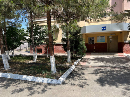 Аренда квартиры ( Саларская набережная )