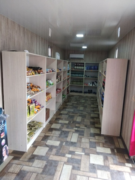 Контейнер под заказ
