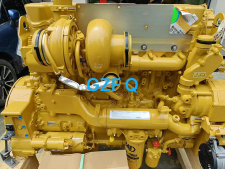 Двигатель Caterpiller C15