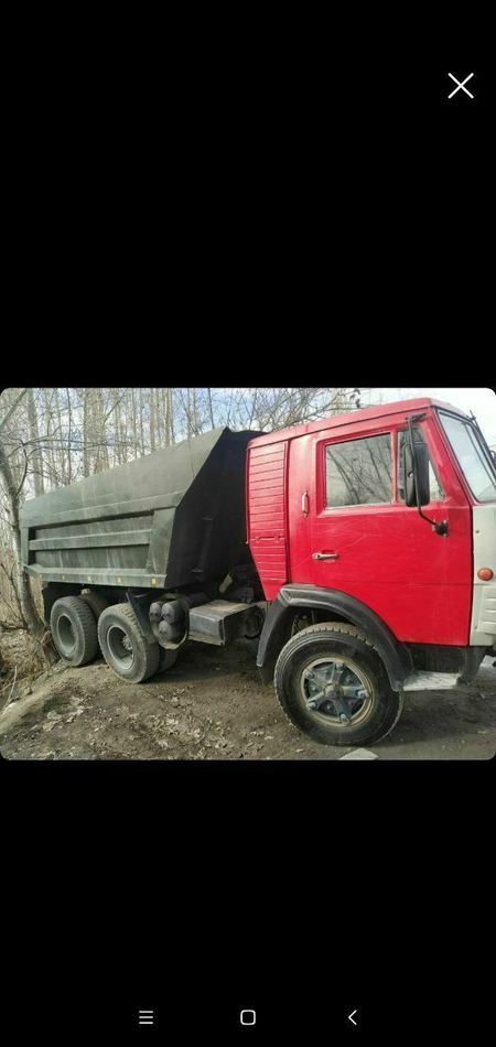 Samasval kamaz dakument joyida