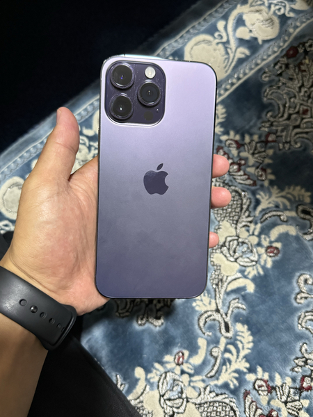 Iphone 14 pro max 256 86%