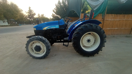 New holland TT40