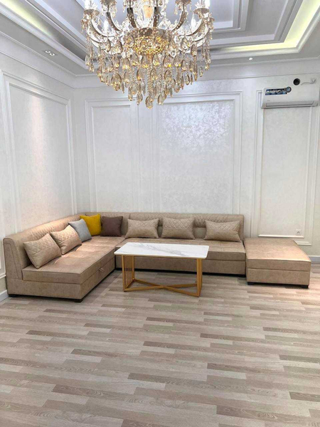 Дом Юнусабад-6 5-комн 3-сотки 330 м² 2-этажа евроремонт меб/тех