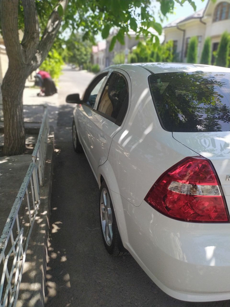 Chevrolet Ravon 2018