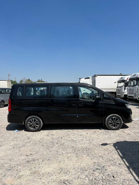 Jac m3 15000$ miniven
