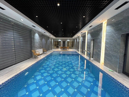 Fairmont VILLA oq tosh