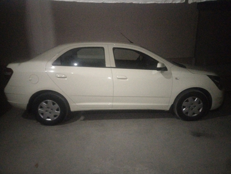 Cobalt 2015й 163000 юрган
