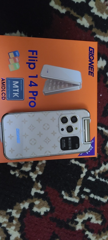 Flip 14 pro макс