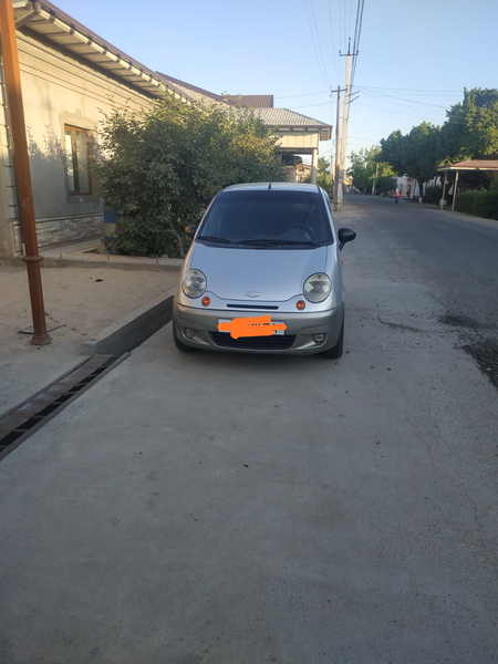 Matiz best yevro 2011