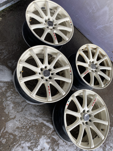 Продаю 17 GTR Спортивные диски