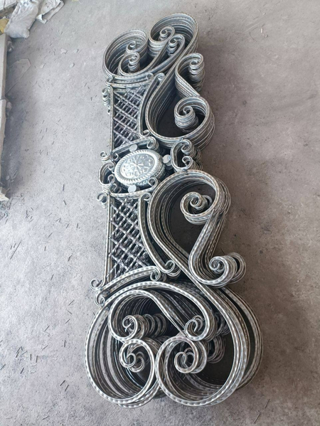 Sifatli temir gullar