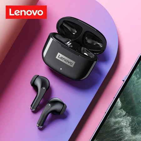 Беспроводные наушники Lenovo LP40 TWS