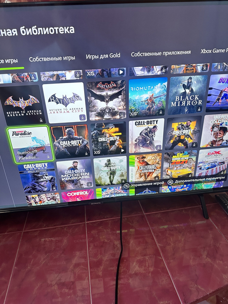 Xbox series X 1TB