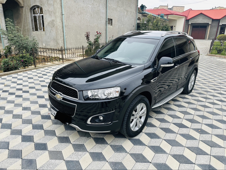 Captiva ideal xolatda 3 li mator