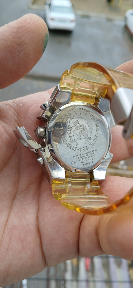 Часы diesel Hronogrf