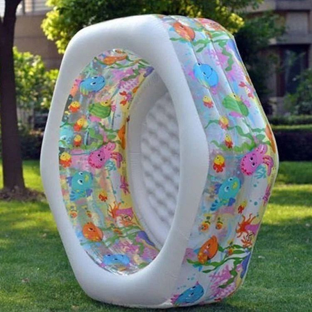 INTEX детский надувной бассейн  191×178